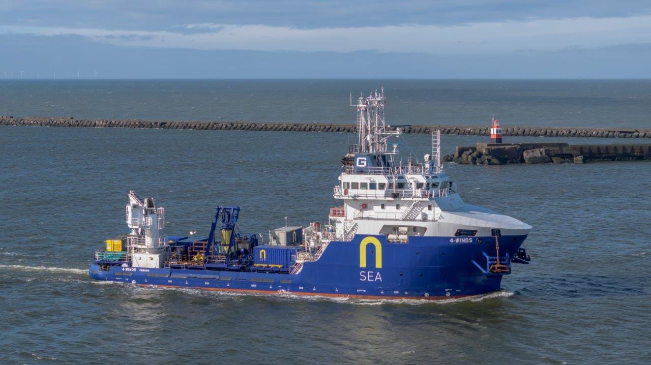 4-Winds - UXOcontrol